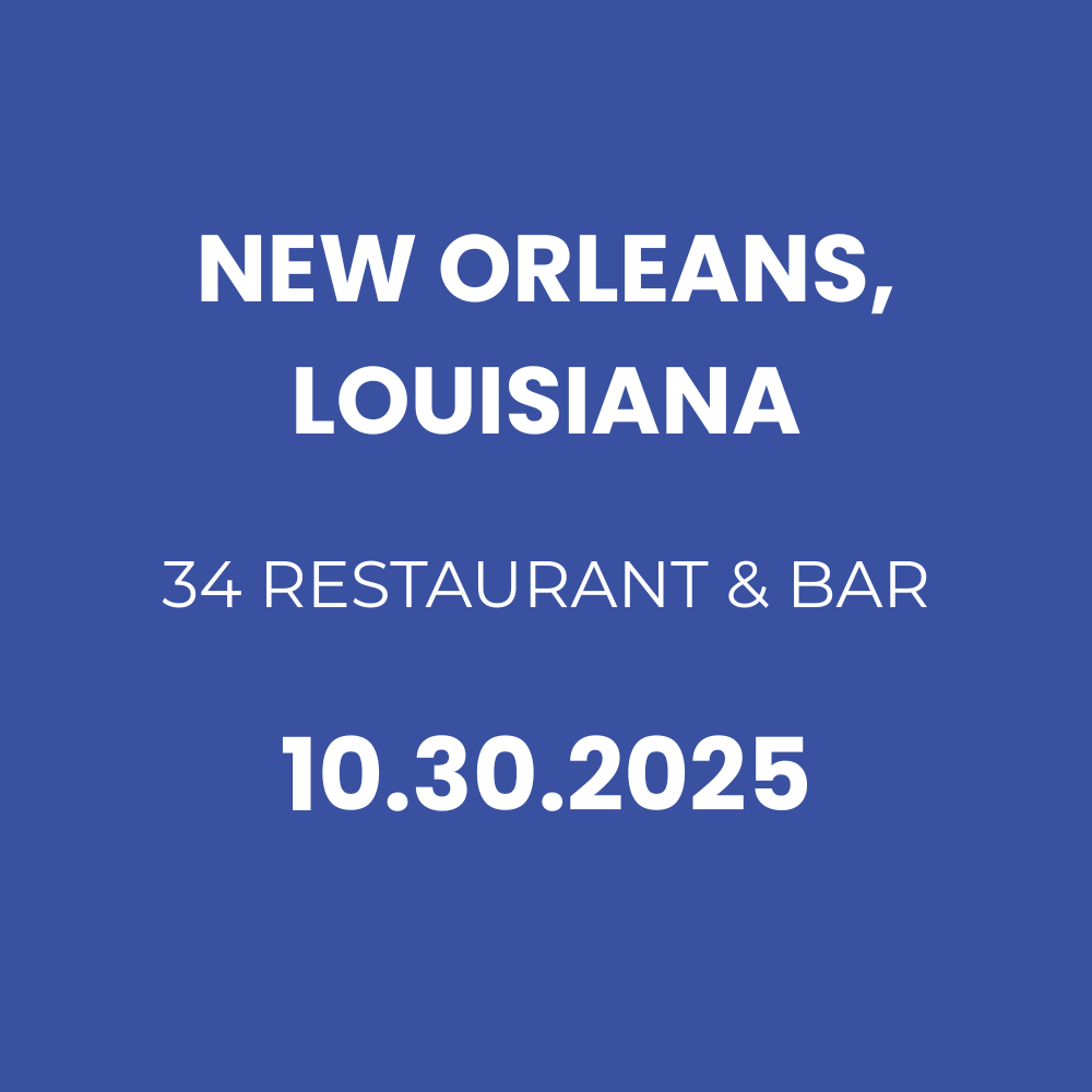 Blue Food Cookbook Tour - Andrew Zimmern