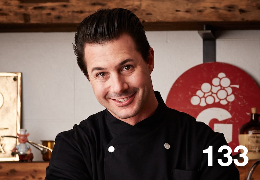 Go Fork Yourself: Johnny Iuzzini - Andrew Zimmern