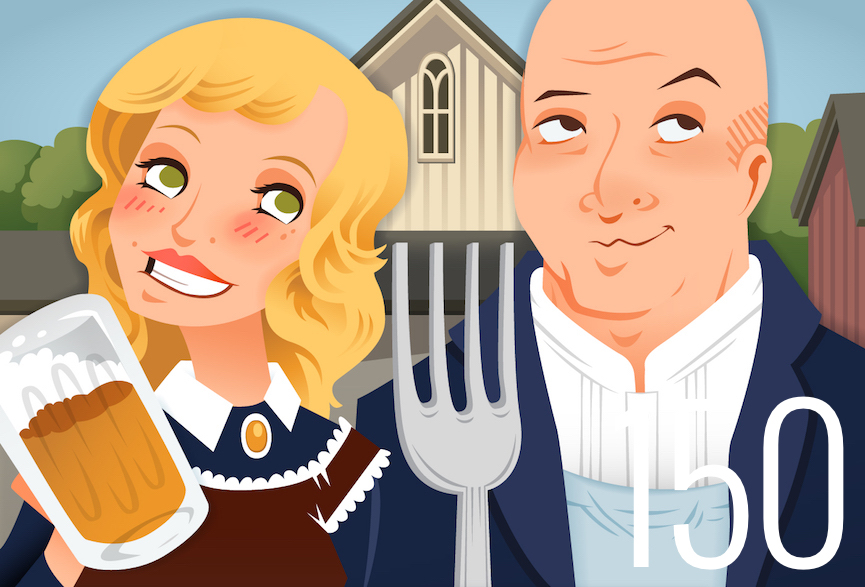 Go Fork Yourself: Food Forward - Andrew Zimmern