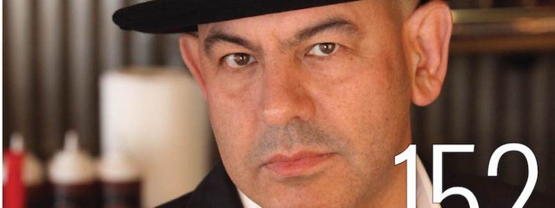 Go Fork Yourself: Simon Majumdar - Andrew Zimmern