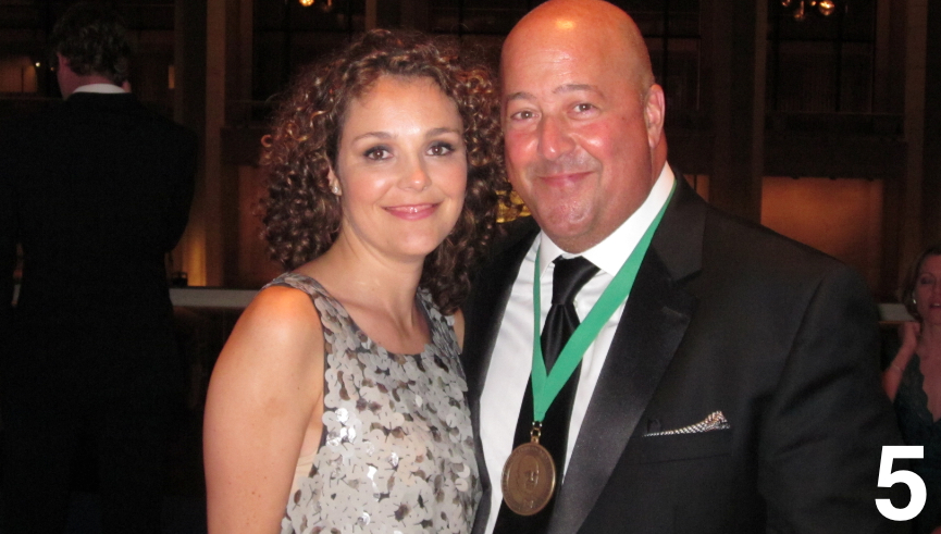 Go Fork Yourself: James Beard Nominations 2012 - Andrew Zimmern