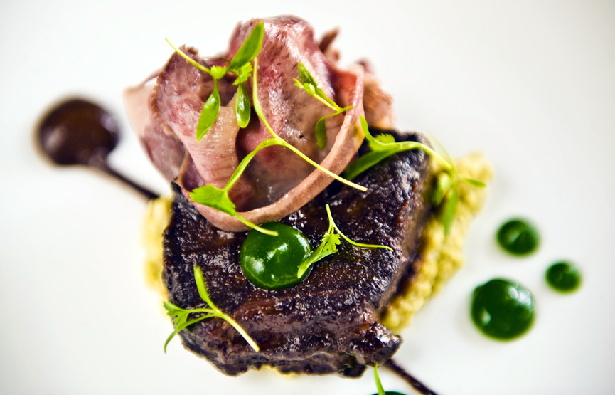 610 Magnolia - Andrew Zimmern