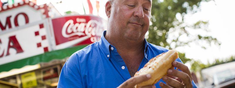 The Story of the Gizmo Sandwich at the Minnesota State Fair - Andrew ...