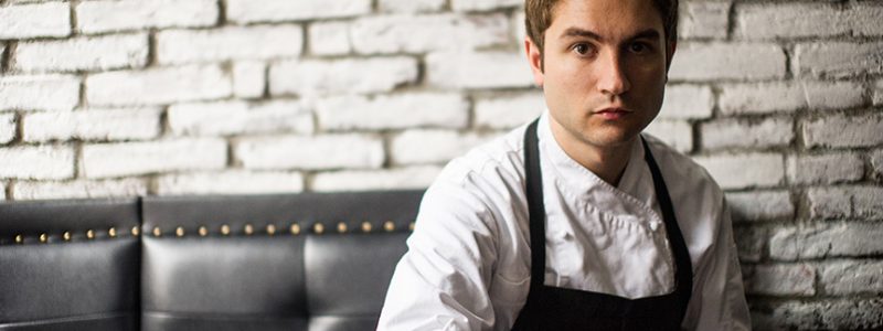5 Questions: Alex Stupak - Andrew Zimmern