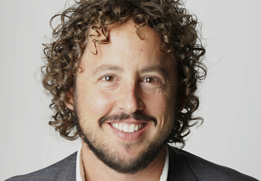 5 Questions: Allen Salkin - Andrew Zimmern