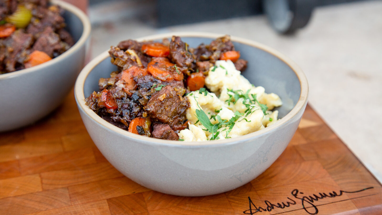 My Recipes from Andrew Zimmern's Wild Game Kitchen - Andrew Zimmern