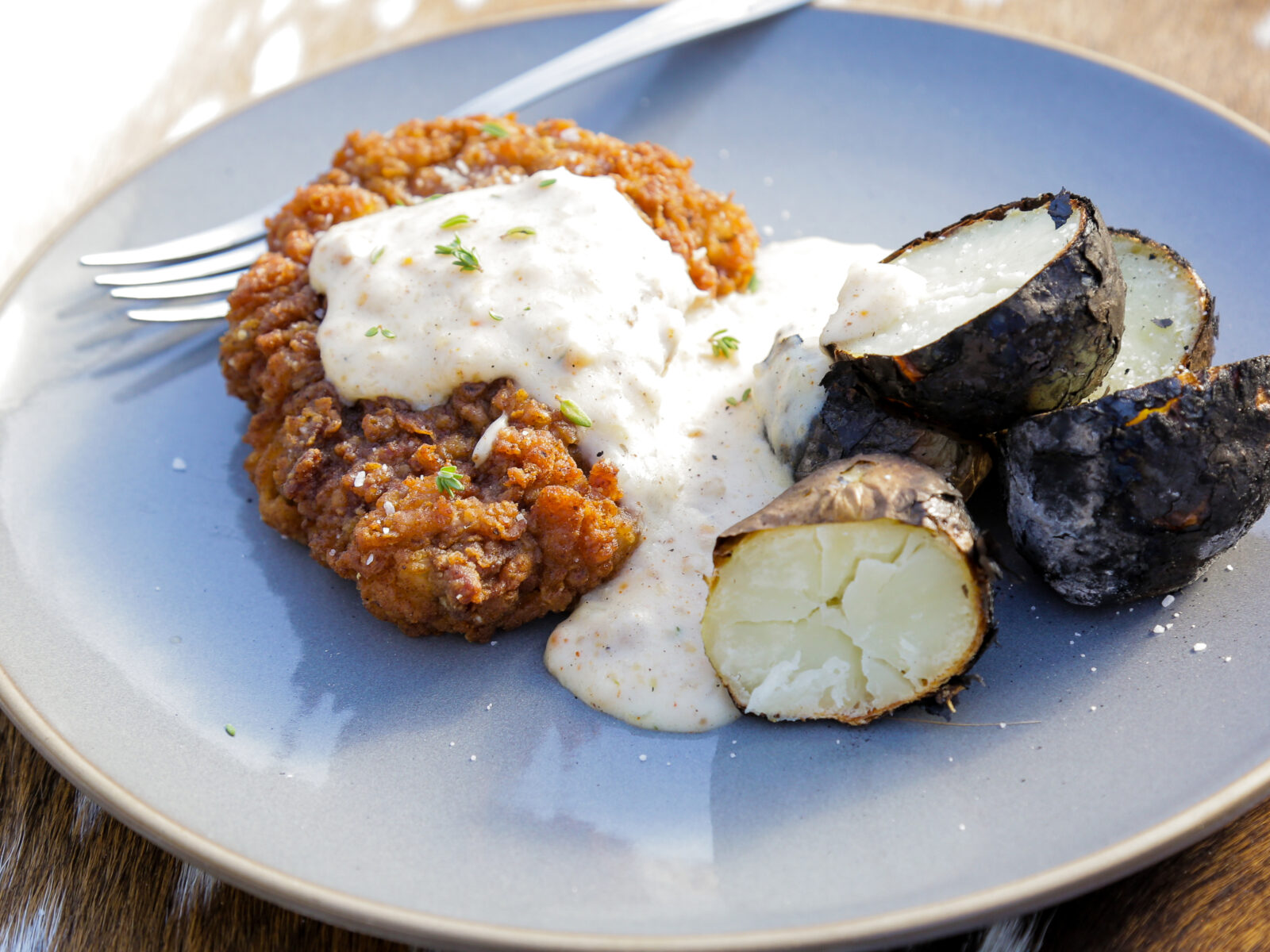 Recipes from Wild Game Kitchen - Andrew Zimmern