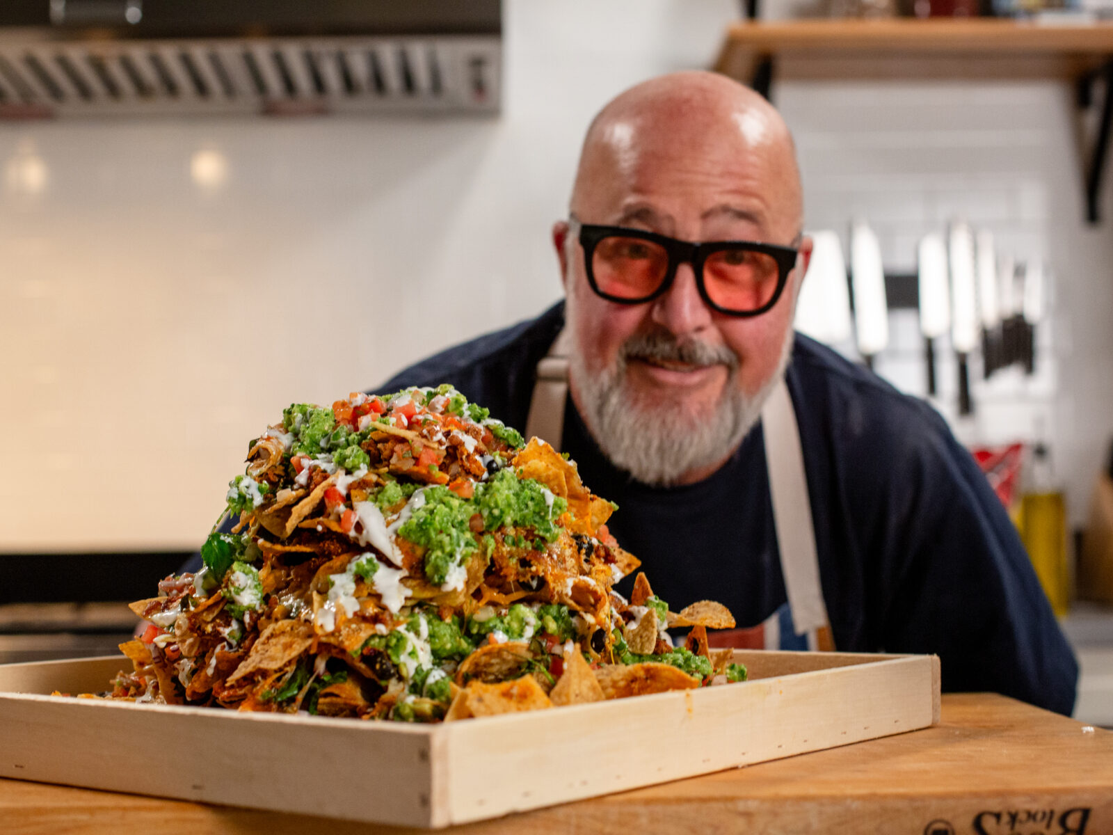 AZ & Badia Spices – Chef Cooking – Global Flavors – Andrew Zimmern