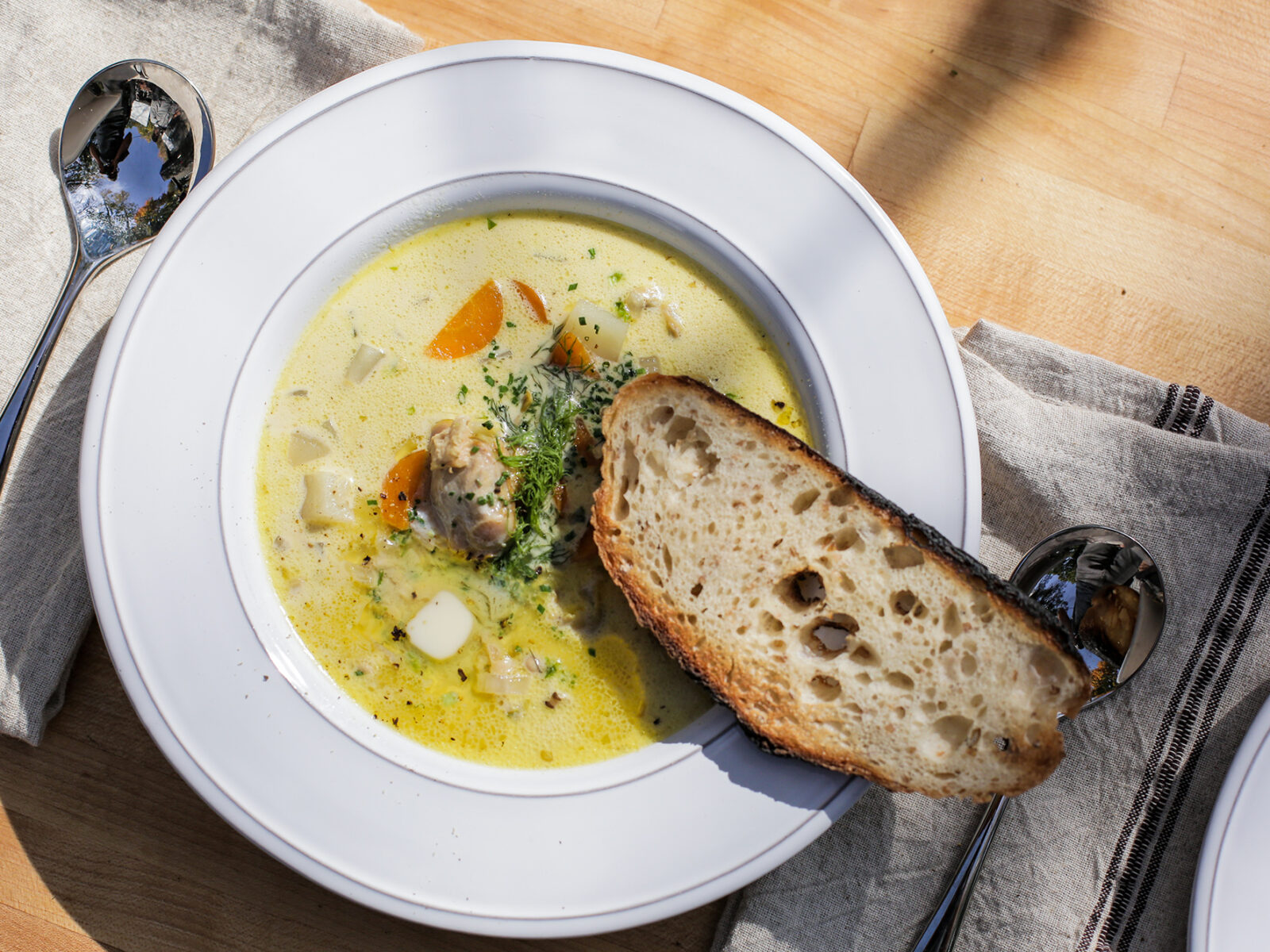 Recipes from Wild Game Kitchen - Andrew Zimmern