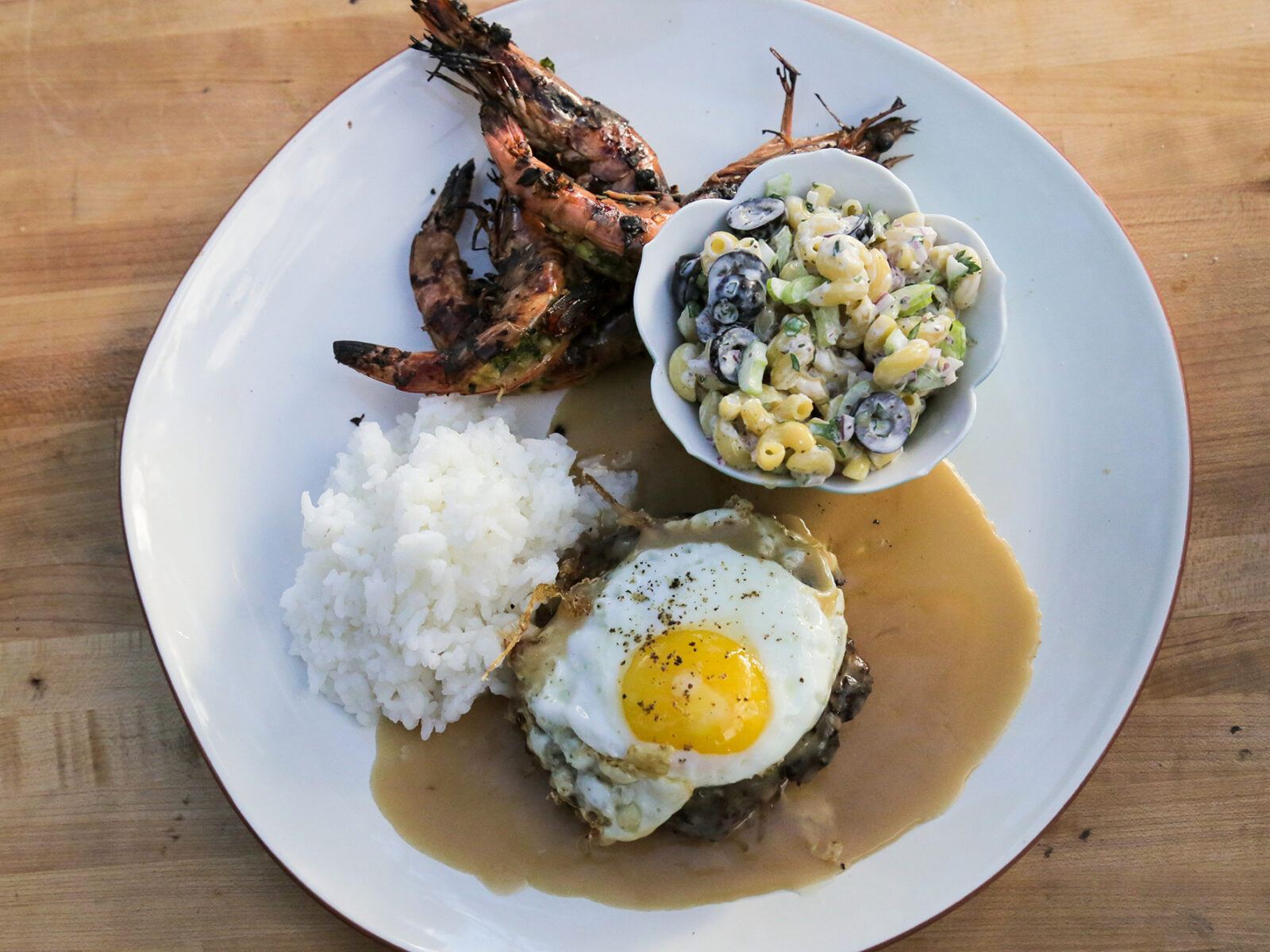 Recipes from Wild Game Kitchen - Andrew Zimmern