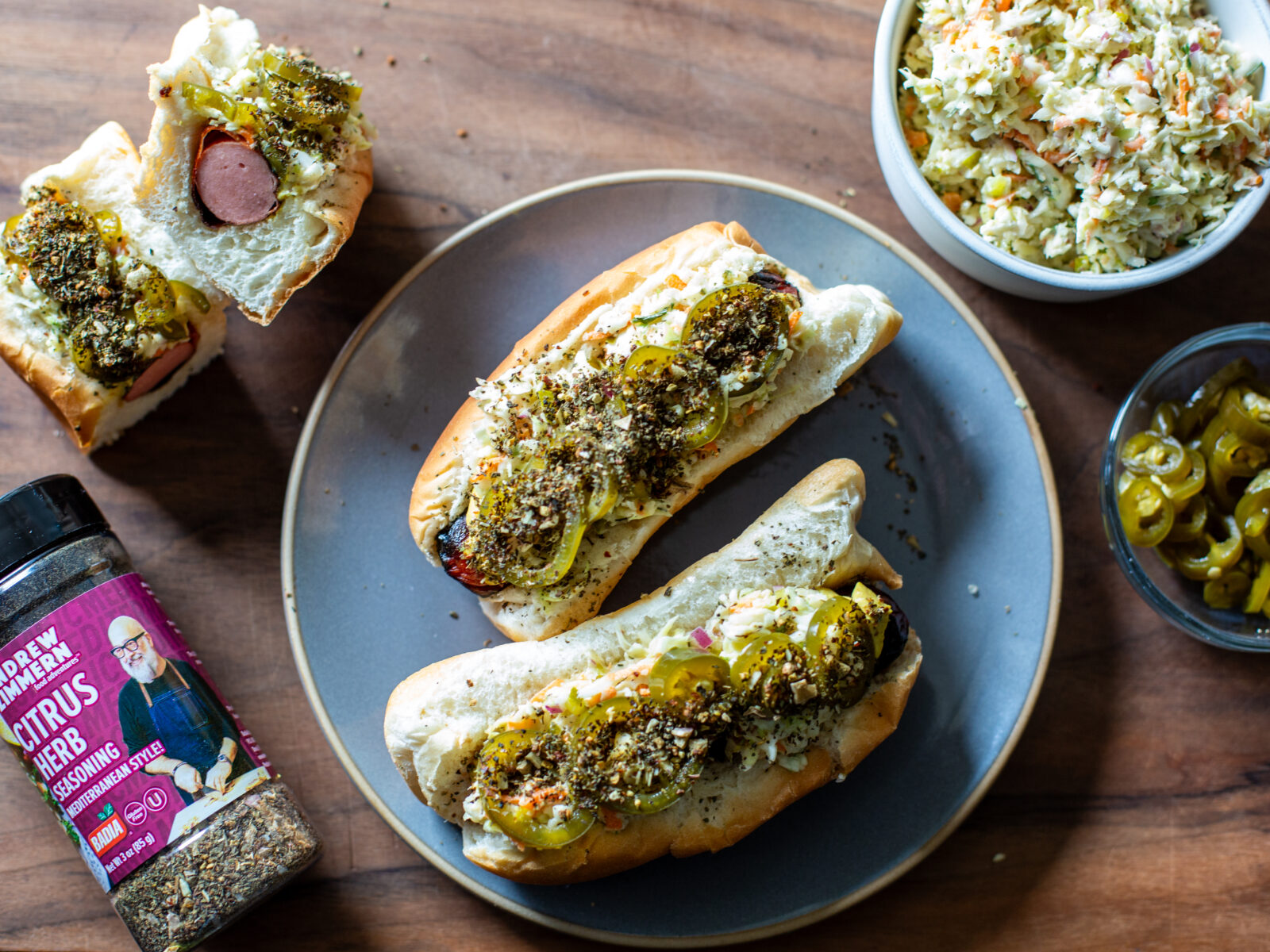 Recipes - Andrew Zimmern