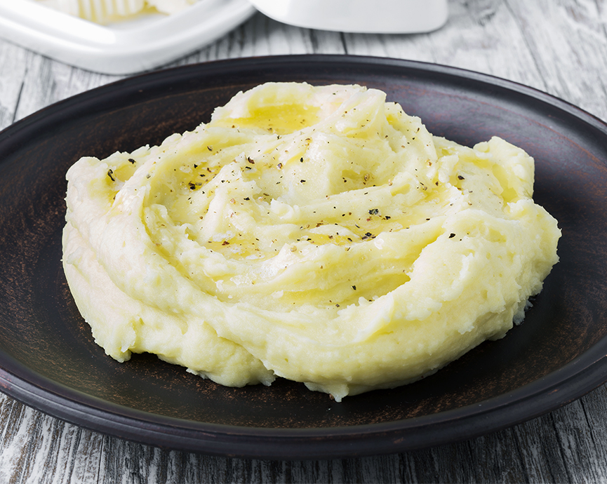 Andrew Zimmern Cooks: Mashed Potatoes - Andrew Zimmern