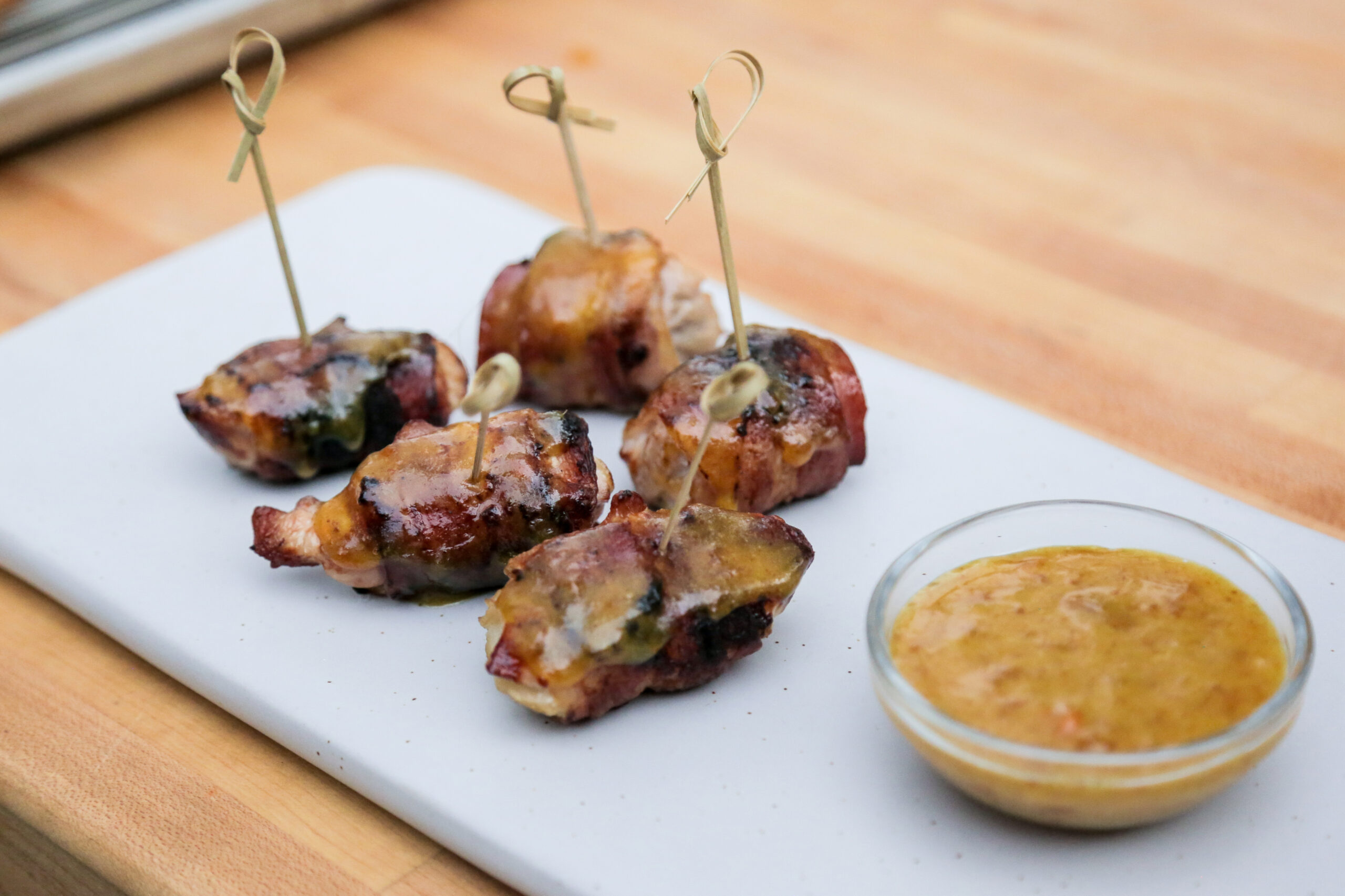 Pheasant "Phoenix on Horseback" - Andrew Zimmern