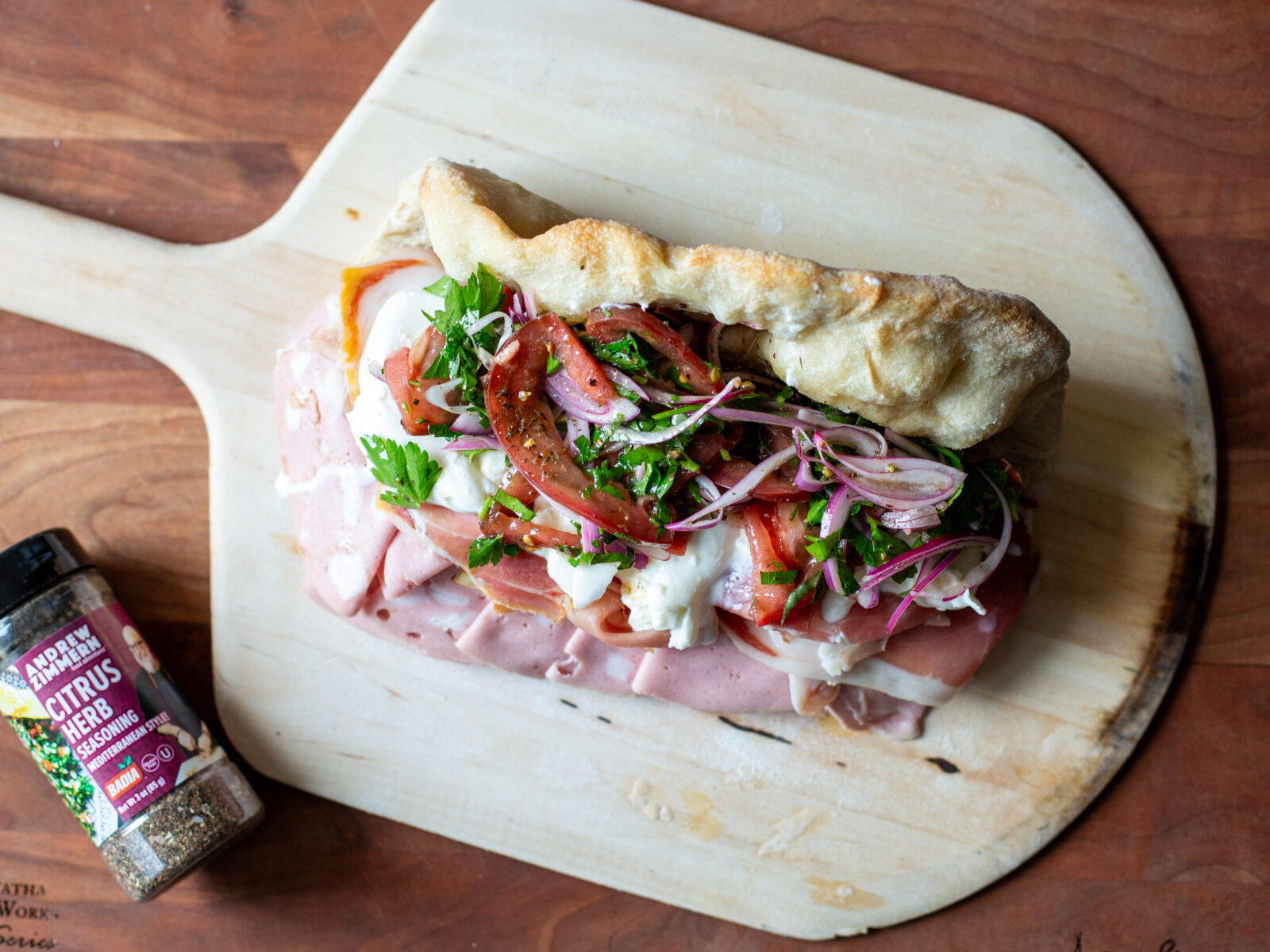 Recipes - Andrew Zimmern