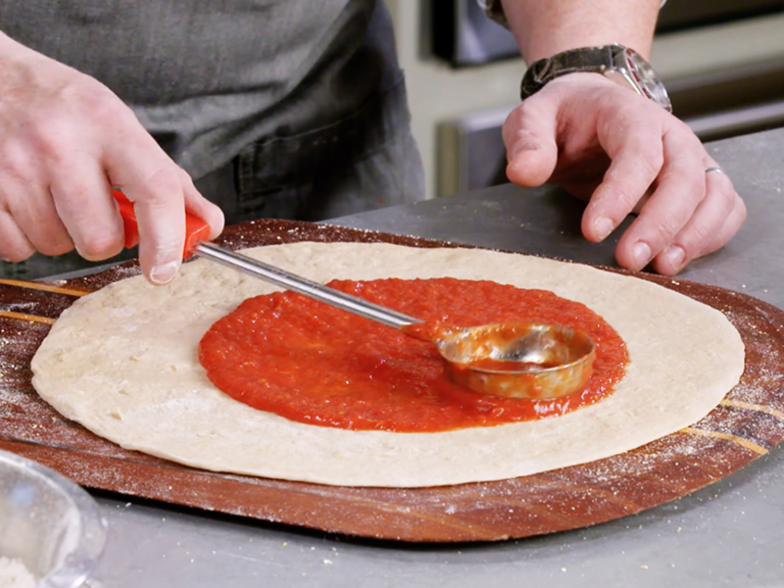 Italian - Andrew Zimmern