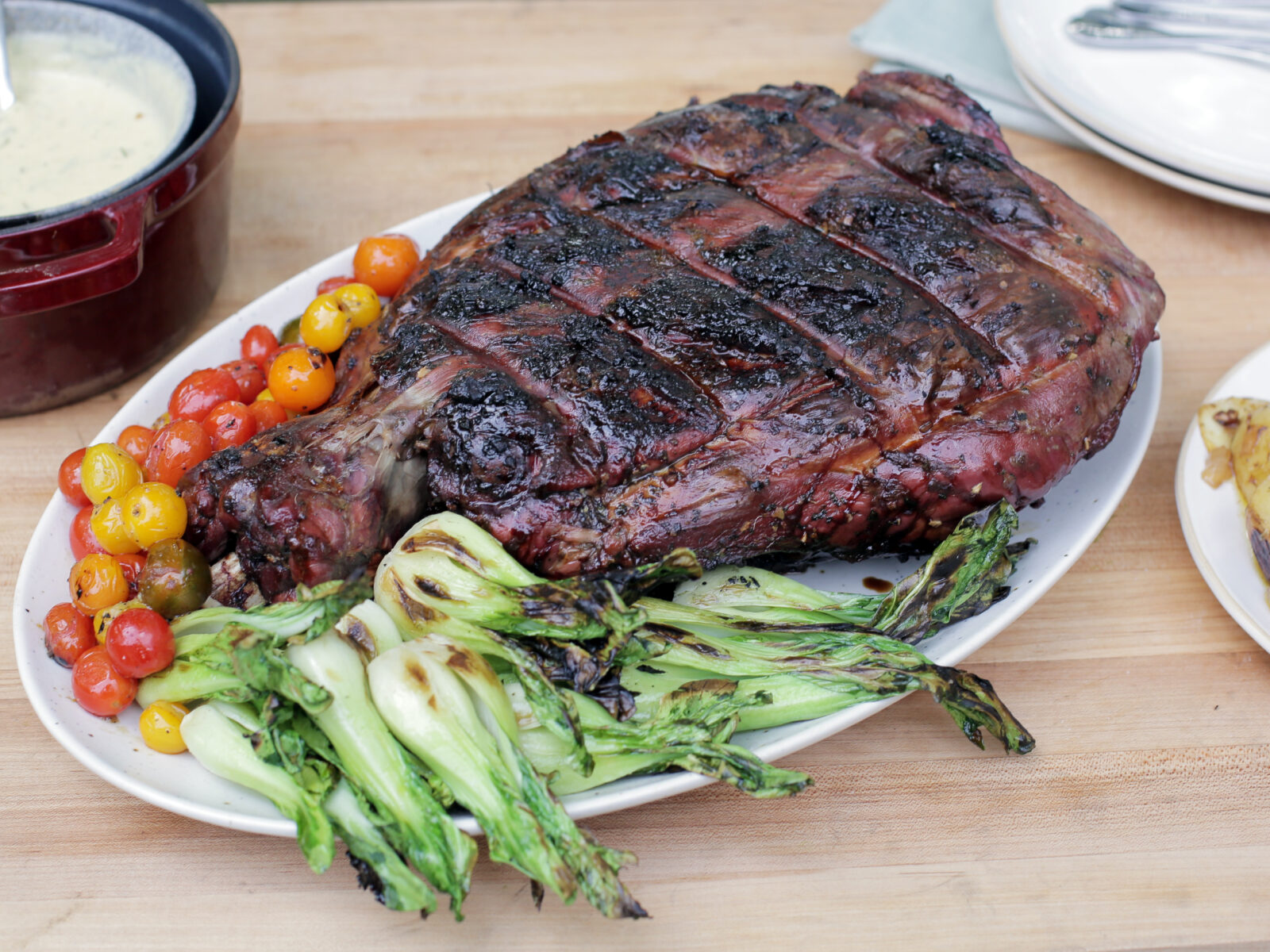 Wild Game Kitchen Archives - Andrew Zimmern