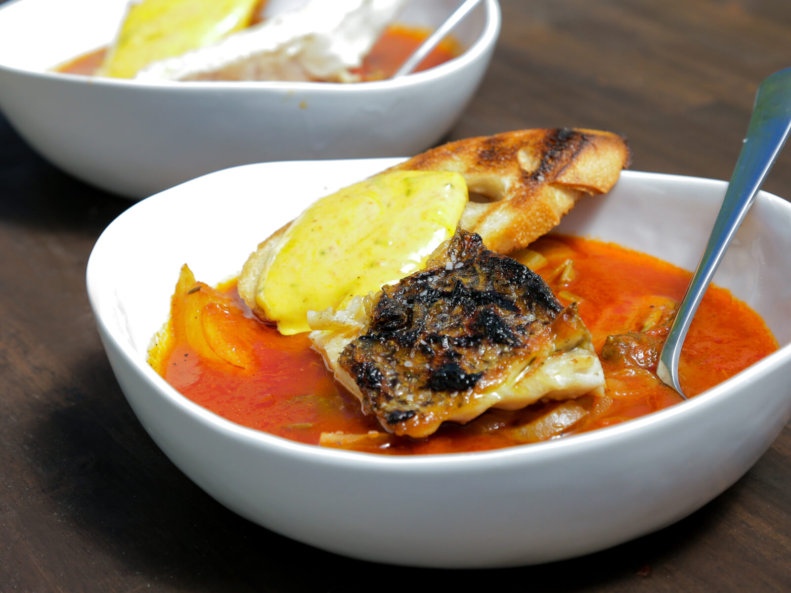 Recipes from Wild Game Kitchen - Andrew Zimmern