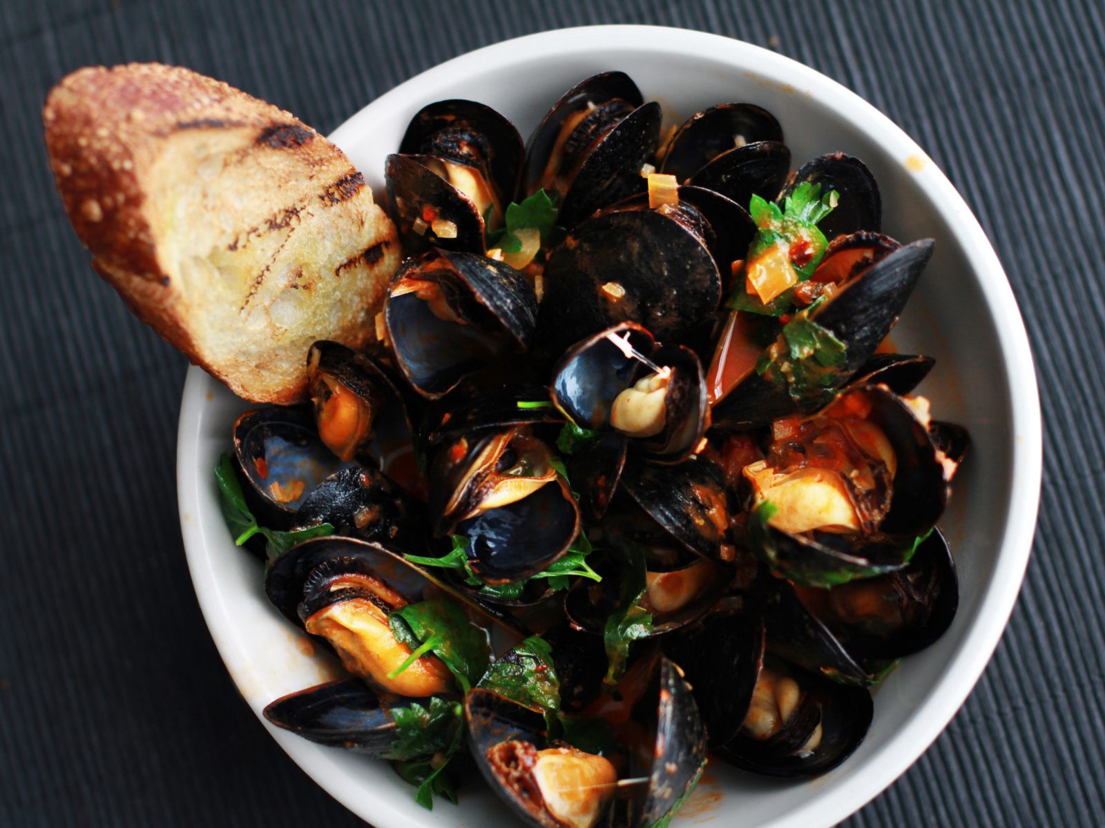 mussels Archives - Andrew Zimmern