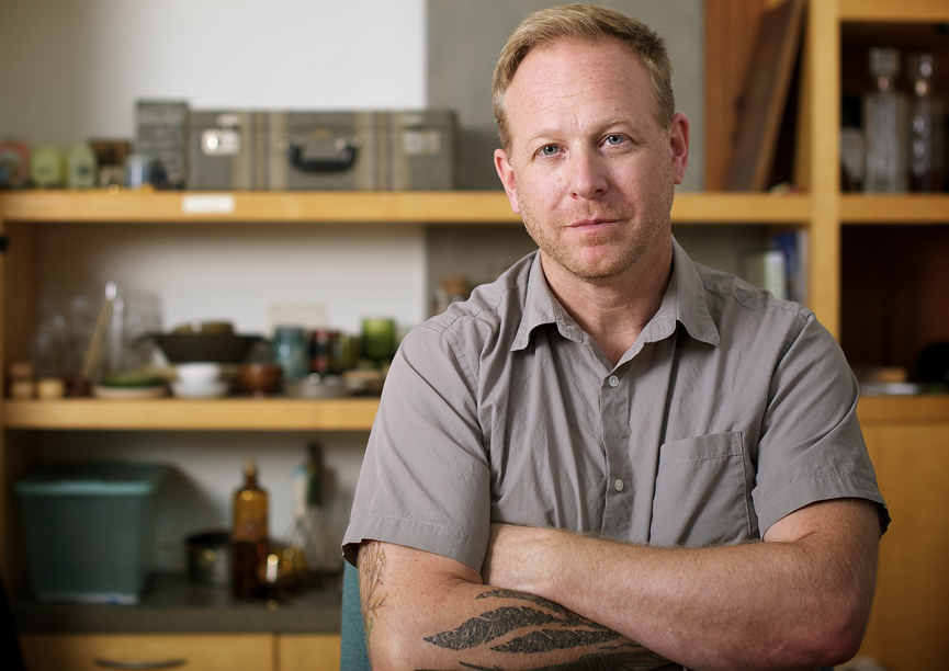5 Questions: Andy Ricker - Andrew Zimmern