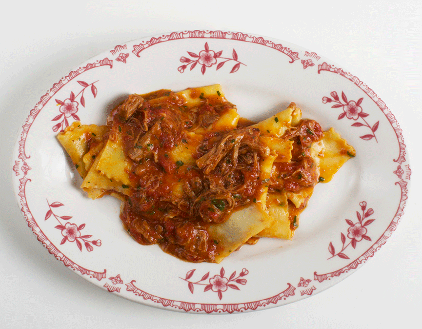 Bar La Grassa's Dependable Italian Classics - Andrew Zimmern