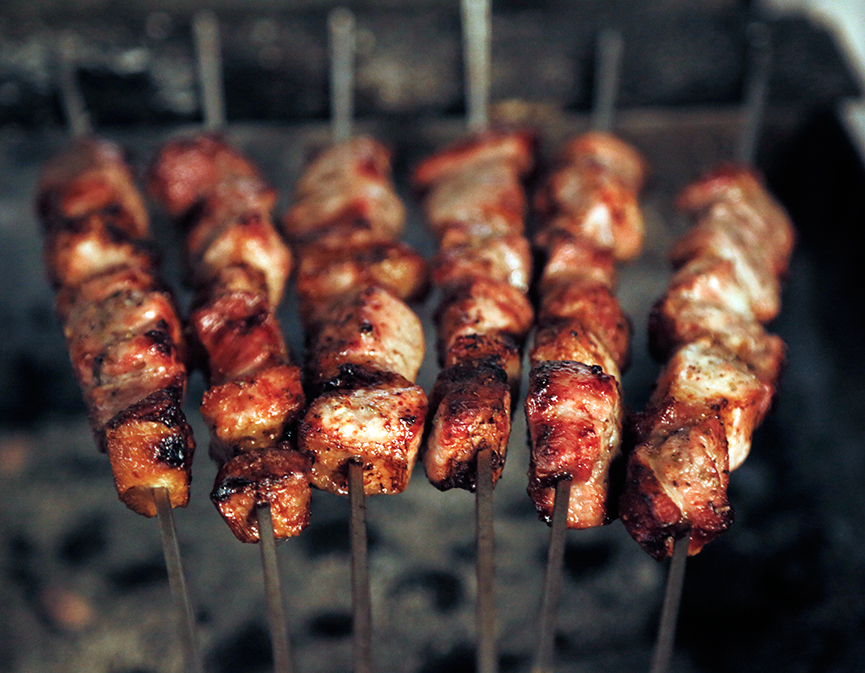 The Best Meal from Bizarre Foods: Cyprus - Andrew Zimmern