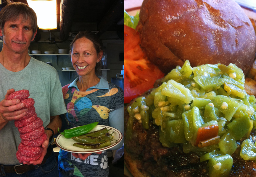 Bobcat Bite - Andrew Zimmern