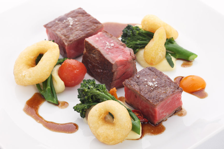 Cafe Boulud - Andrew Zimmern