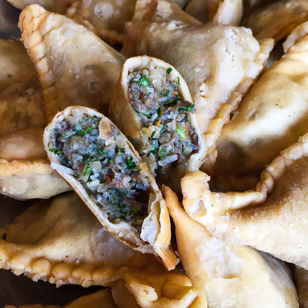 A Taste of Senegal in One Bite - Andrew Zimmern