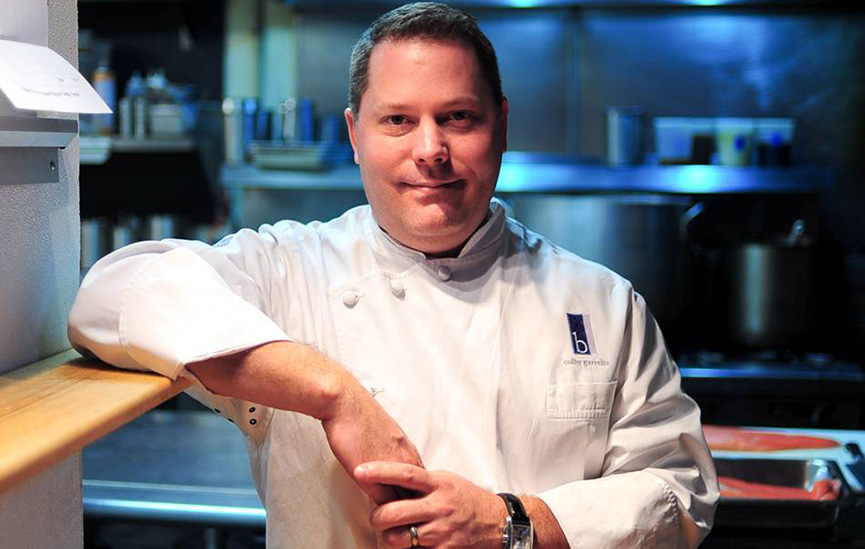 5 Questions: Colby Garrelts - Andrew Zimmern