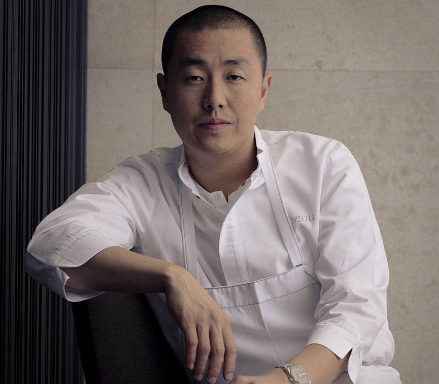 5 Questions: Corey Lee - Andrew Zimmern