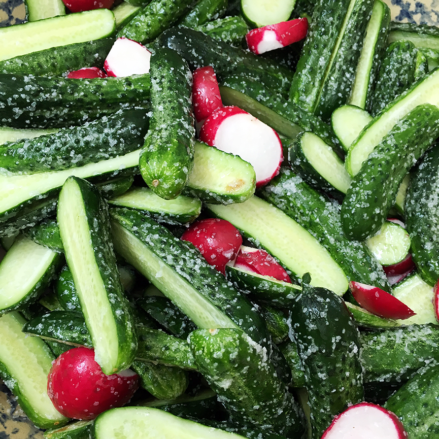 Andrew Zimmern's Favorite Ways to Use Summer Cucumbers - Andrew Zimmern