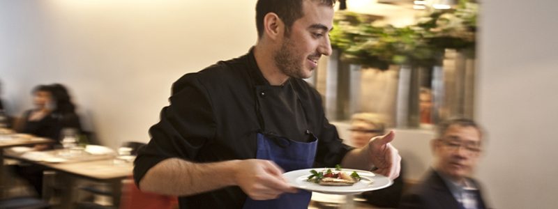 5 Questions: Daniel Rose - Andrew Zimmern