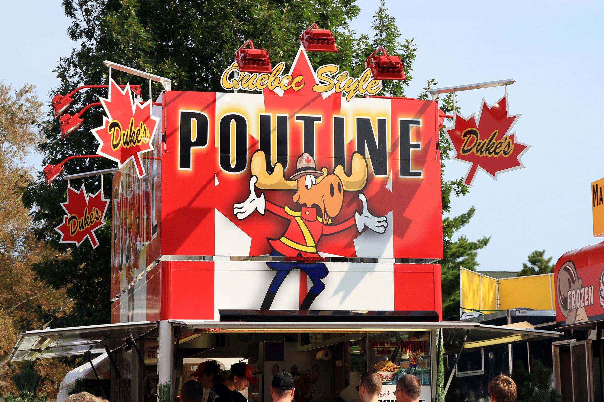 Andrew Zimmern's Favorite Foods at the Minnesota State Fair - Andrew ...