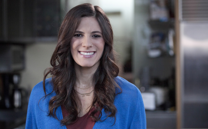 5 Questions: Eden Grinshpan - Andrew Zimmern