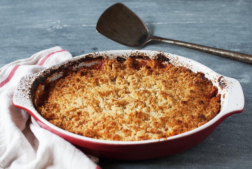 Savory Endive Gratin - Andrew Zimmern