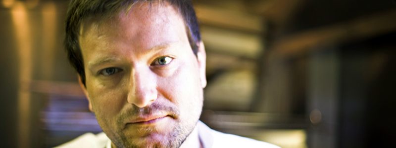 5 Questions: Erik Anderson - Andrew Zimmern