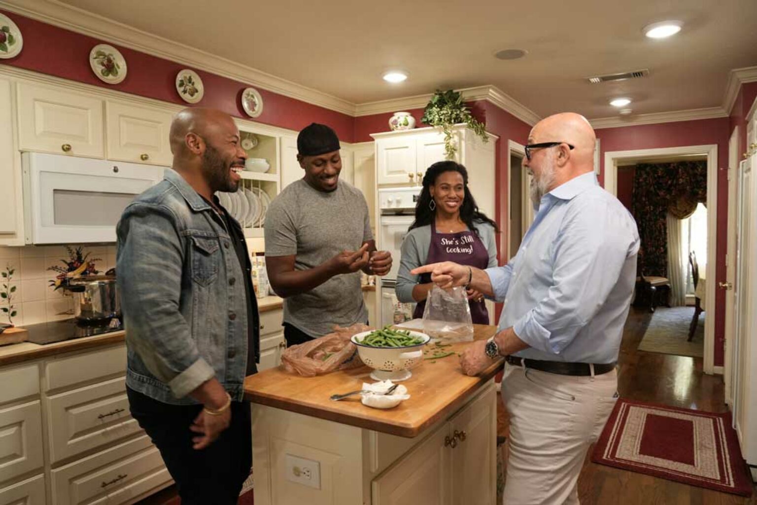 My Favorite Recipes from Family Dinner - Andrew Zimmern