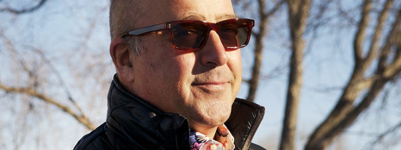 Announcing the Sun of Zimm - Andrew Zimmern