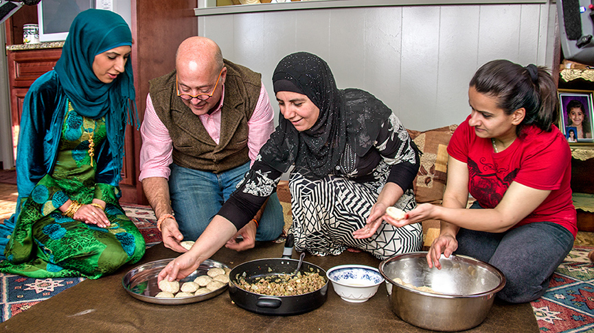 Recipes Inspired by Bizarre Foods - Andrew Zimmern