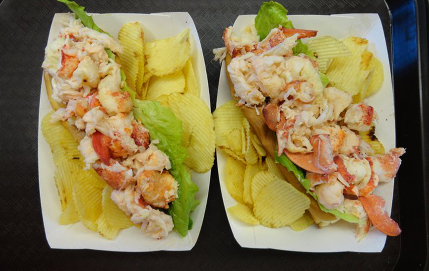 Five Islands Lobster Co. - Andrew Zimmern