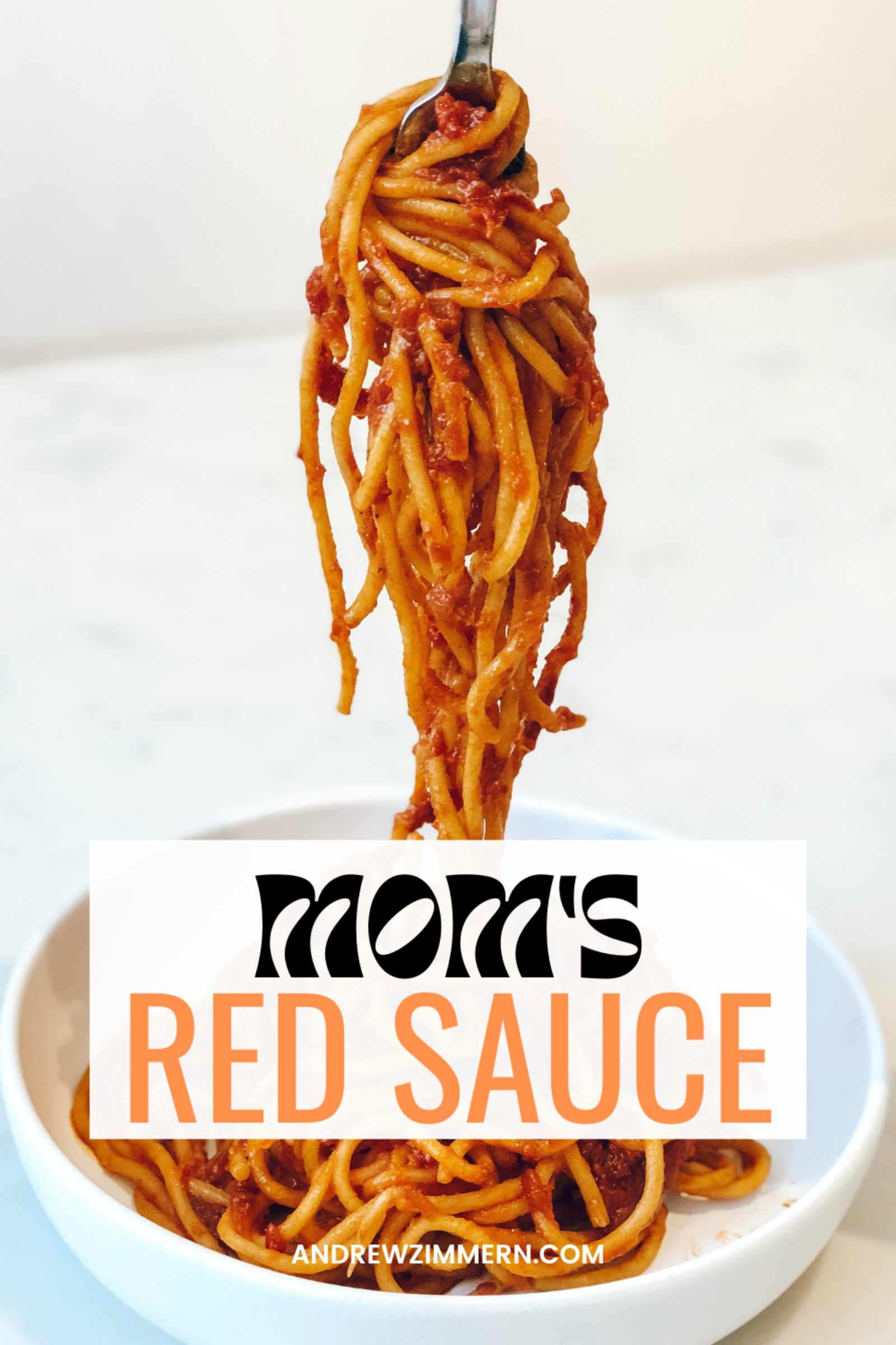 My Friend’s Mom’s Sauce, aka the Best Red Sauce Recipe I've Ever Had ...