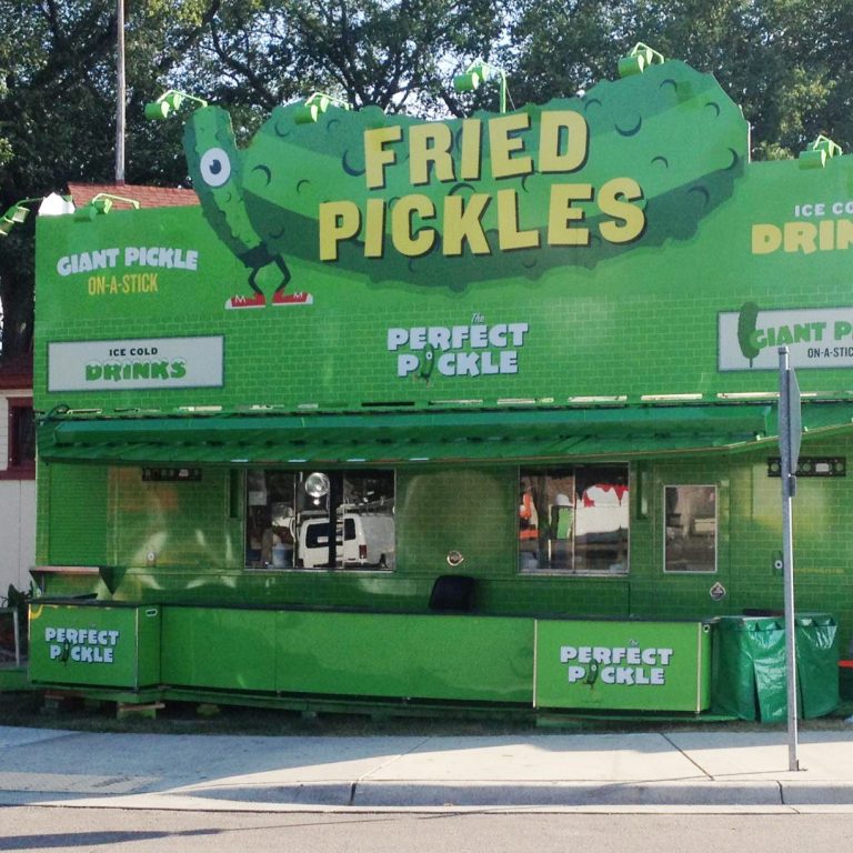 Andrew Zimmern's Favorite Foods at the Minnesota State Fair - Andrew ...