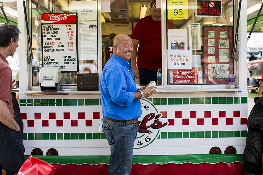 18 Must-Try Minnesota State Fair Foods - Andrew Zimmern