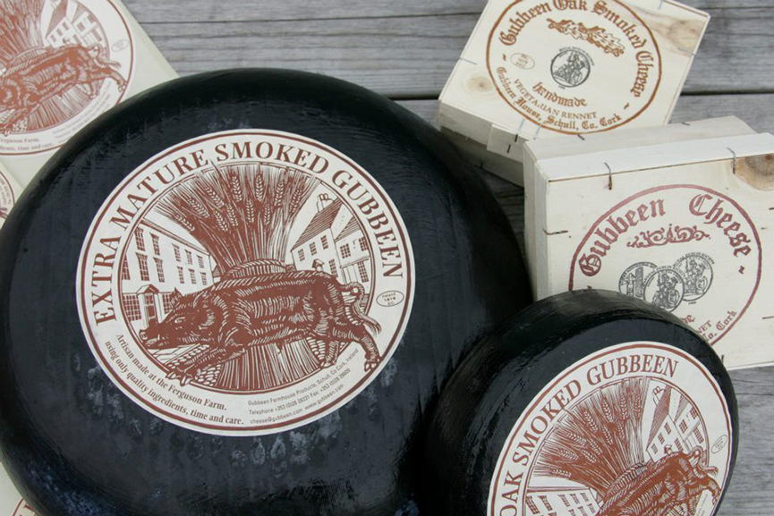 Gubbeen Farm - Andrew Zimmern