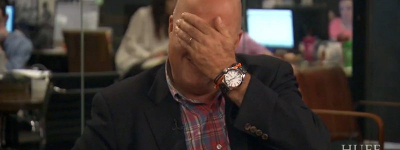 AZ on HuffPost Live - Andrew Zimmern