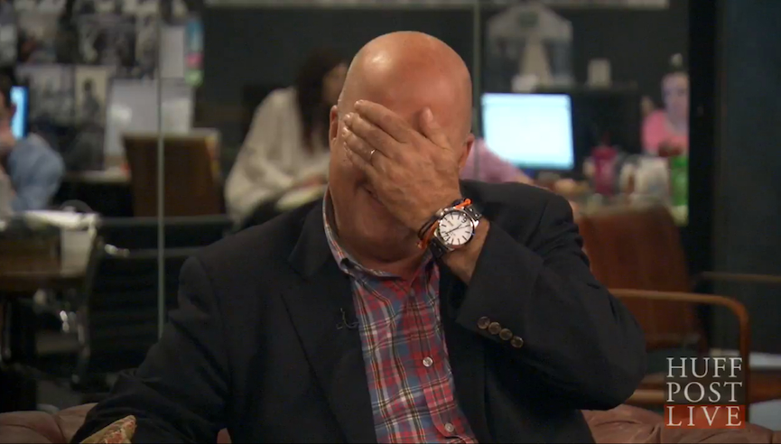 AZ on HuffPost Live - Andrew Zimmern