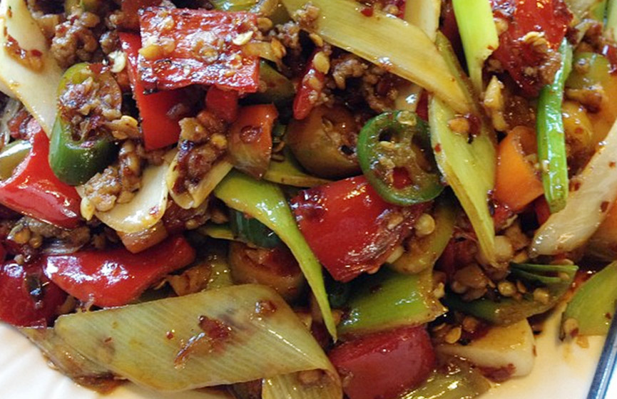 Hunan Mao - Andrew Zimmern