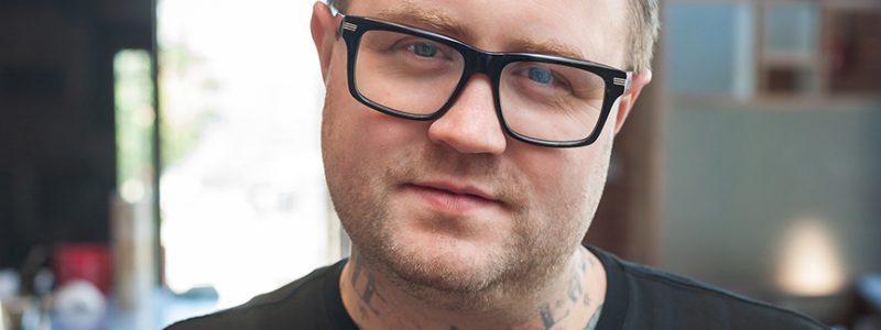 5 Questions: Jamie Bissonnette - Andrew Zimmern