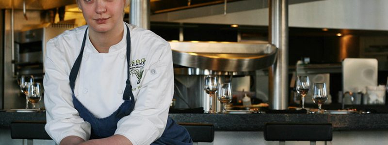 5 Questions: Jamie Malone - Andrew Zimmern