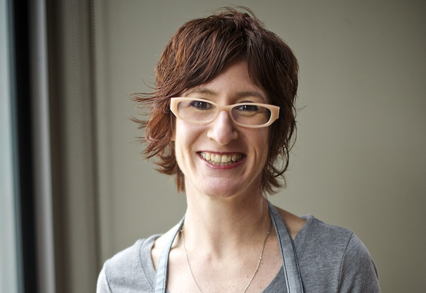 5 Questions: Jenn Louis - Andrew Zimmern